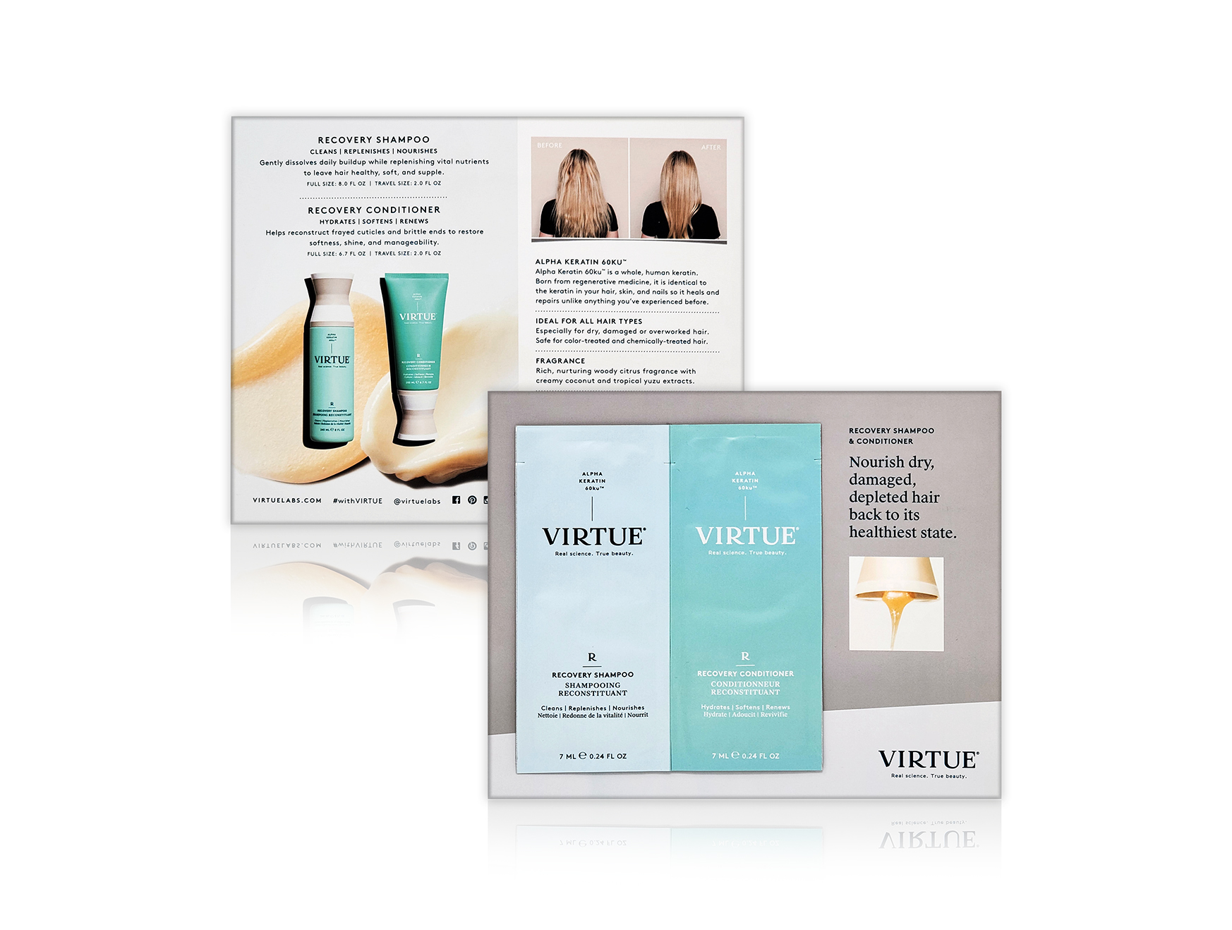 Packette / Sachet - Arcade Beauty