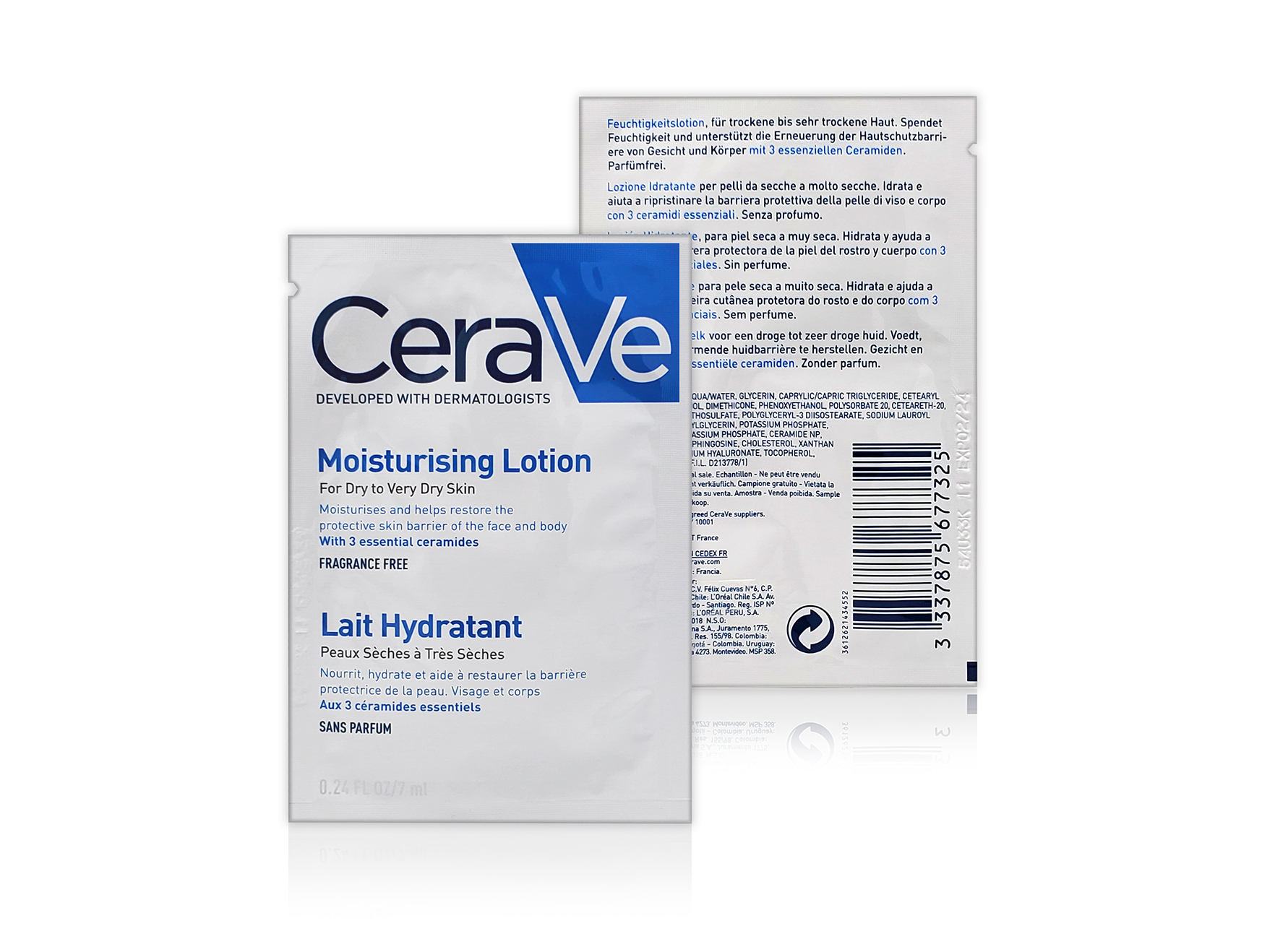 Packette / Sachet - Arcade Beauty