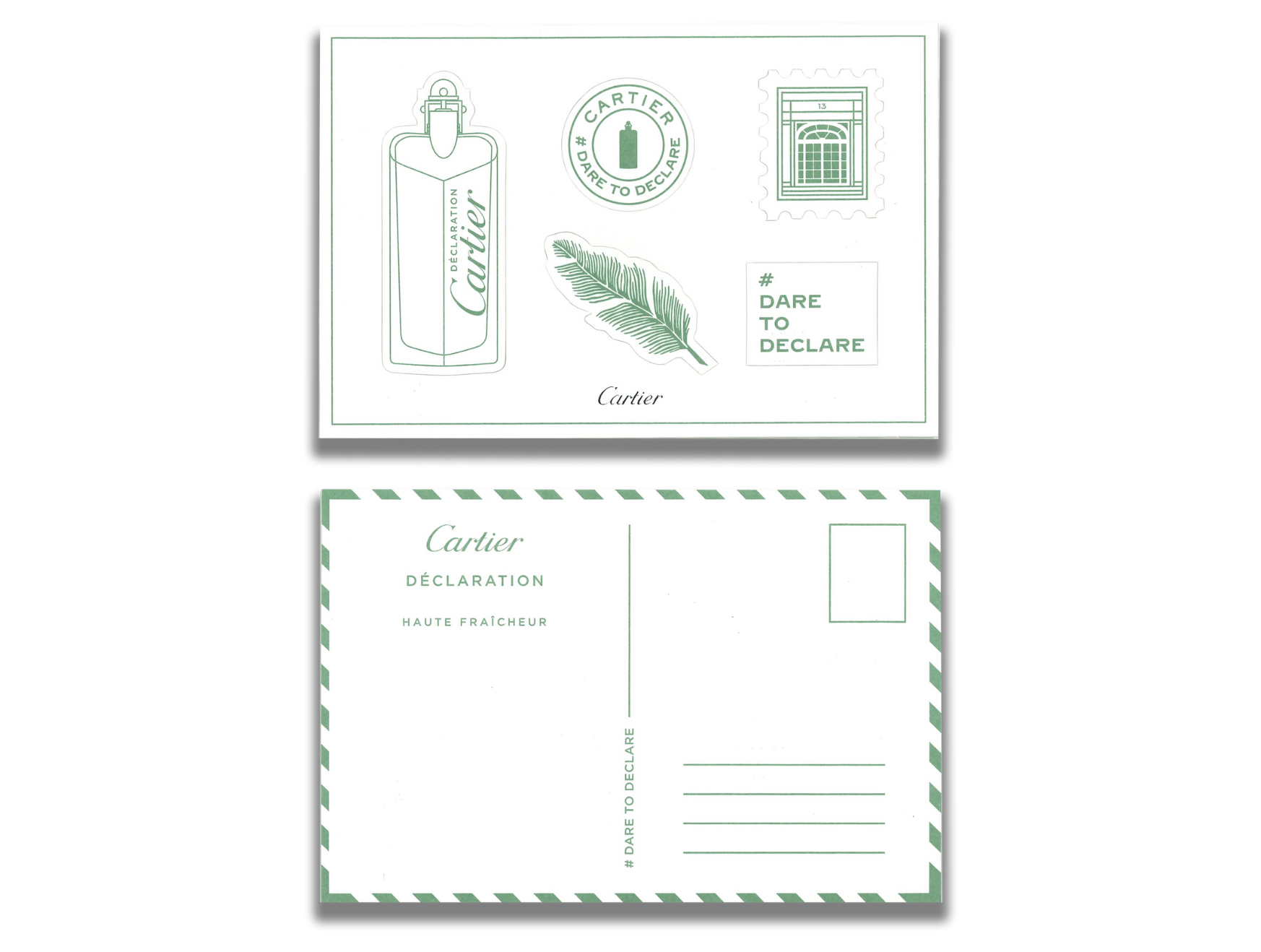 Scented Paper - Arcade Beauty