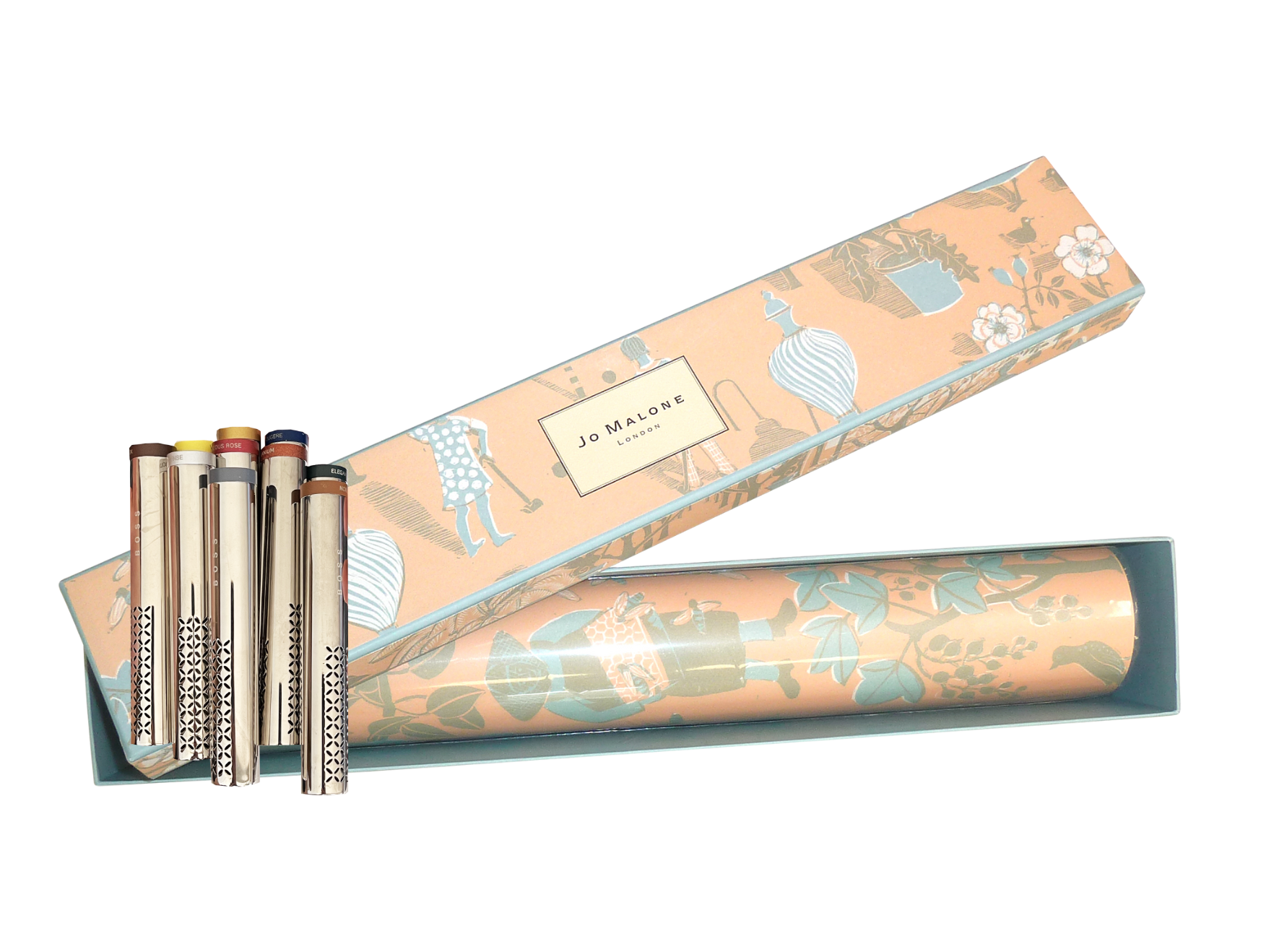 Scented Paper | Fragrance Sampling Technology | Arcade Beauty
