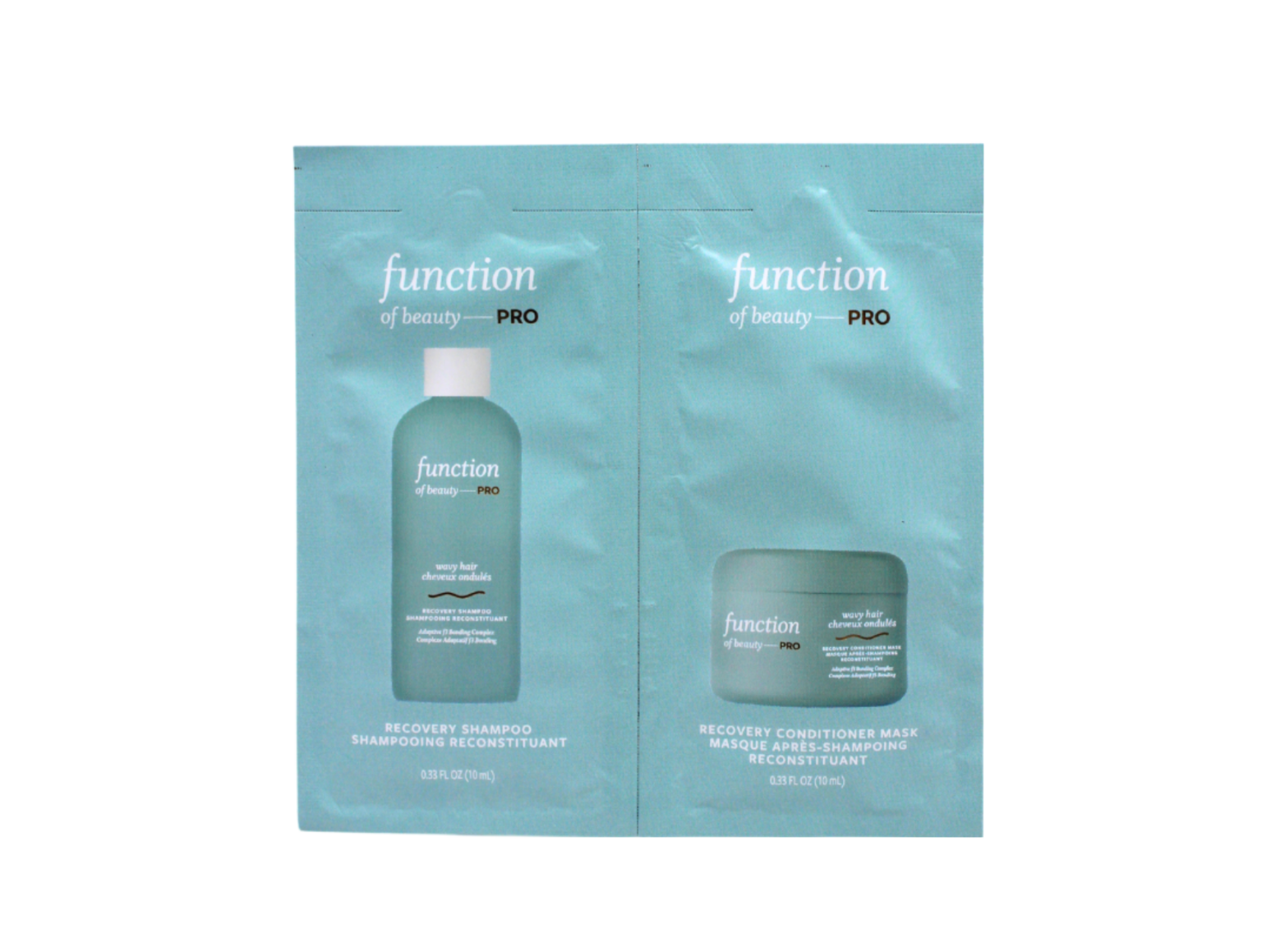 Packette / Sachet - Arcade Beauty