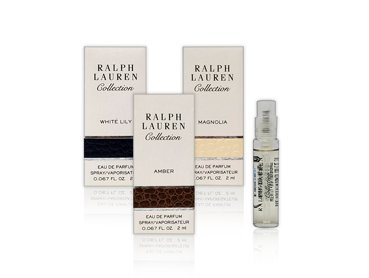 Vial / Vial-On-Card - Arcade Beauty