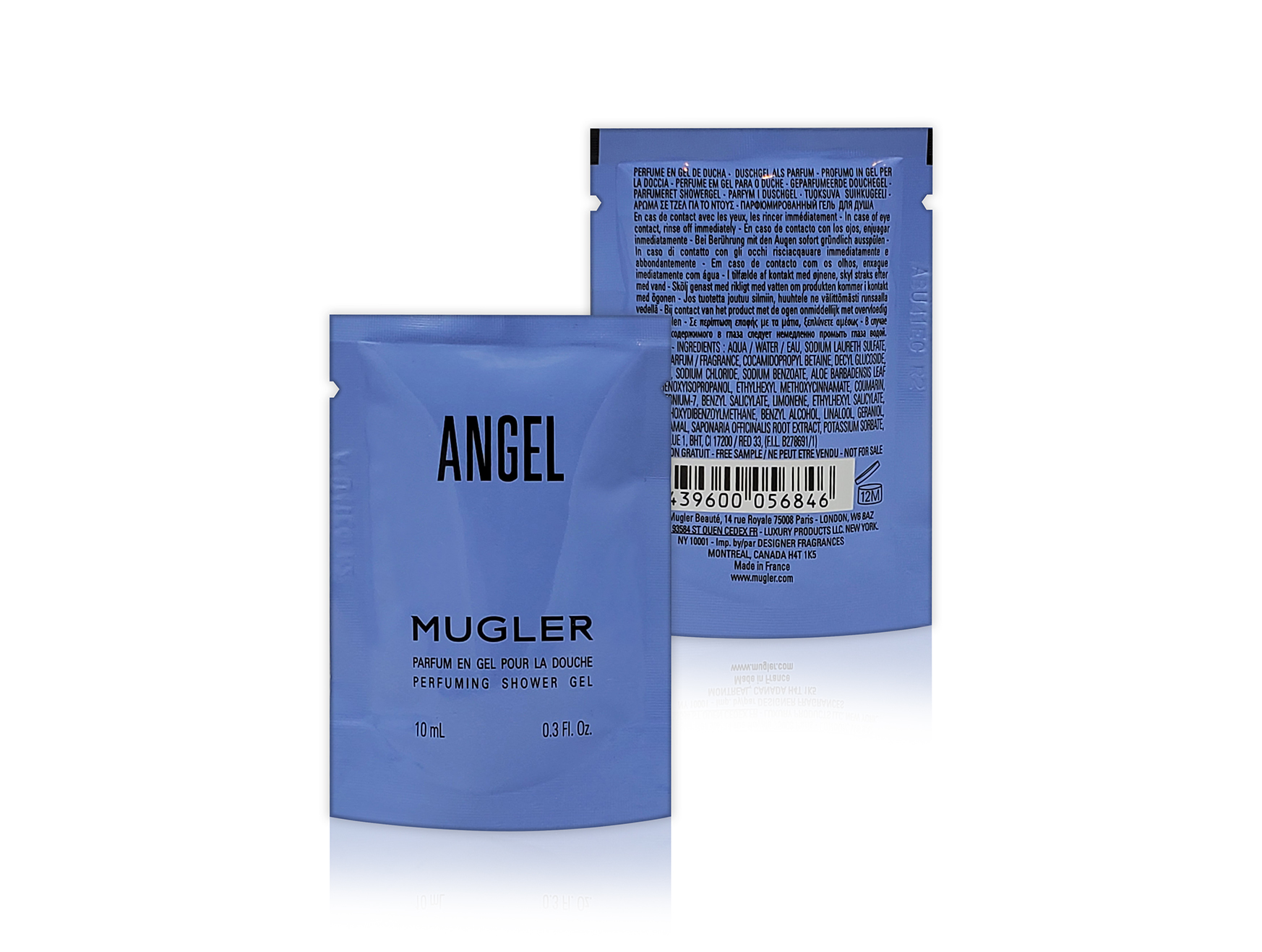 Packette / Sachet - Arcade Beauty