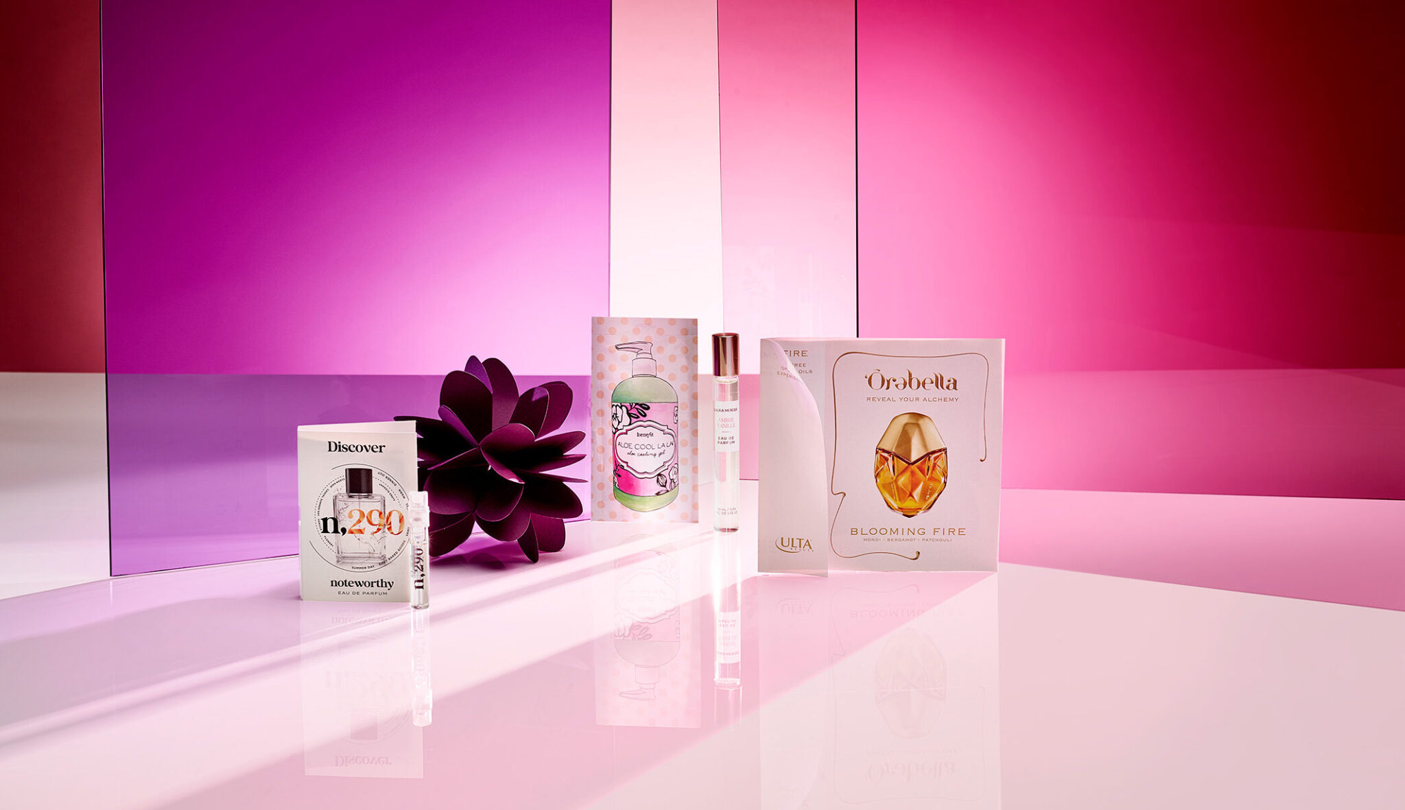 Packaging - Arcade Beauty