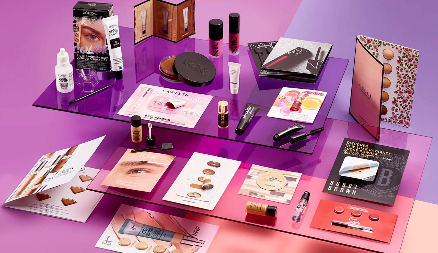 Color Cosmetics - Arcade Beauty