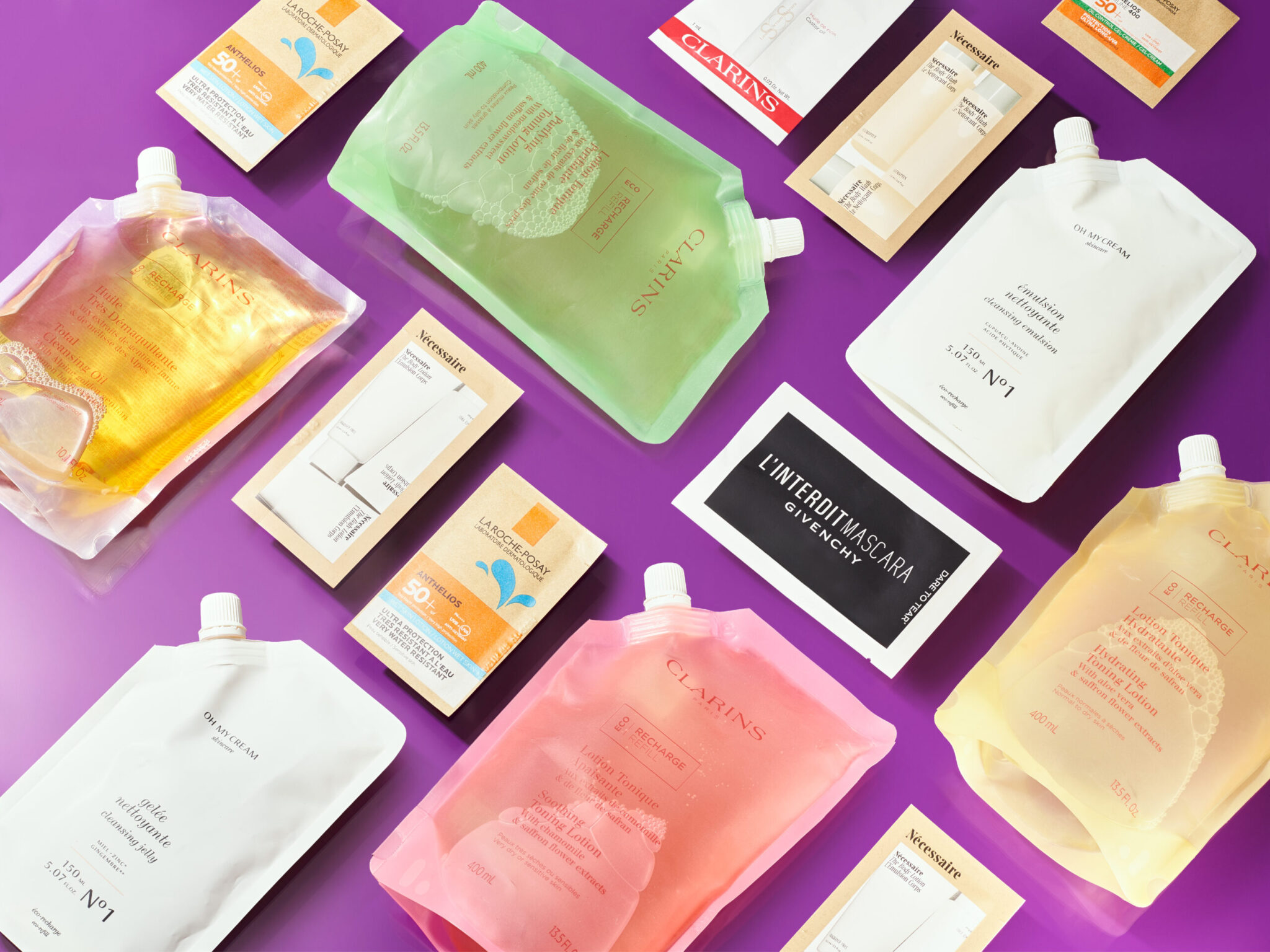 Product & Eco Design - Arcade Beauty